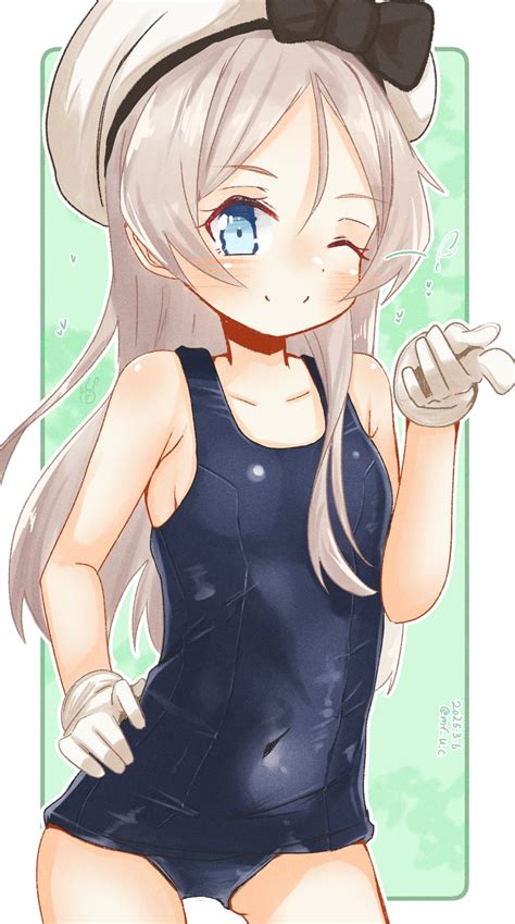 Javelin Kantai Collection Drawn By Mf U C Danbooru