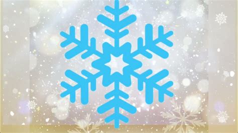 Заняття з малювання для дітей раннього віку Сніжинка Youtube