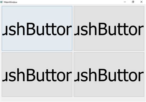 Python How To Adapt A Gui Developed With Pyqt Based On Screen Resolution Stack Overflow