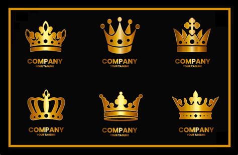 Create Luxury Crown Fashion And Jewelry Logo By Labone223 Fiverr