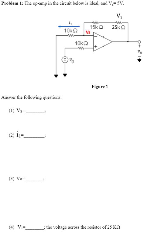 Solved Answer Vs V I MA V V Chegg Com