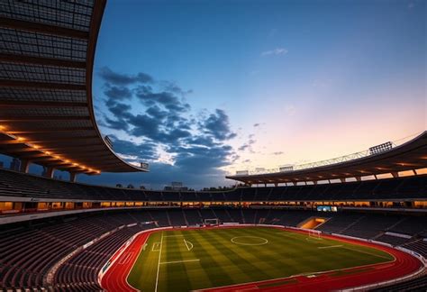 Lively Stadium Setting Images Free Download On Freepik