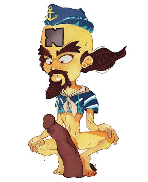 Rule 34 Barefoot Big Penis Crash Series Doctor Neo Cortex Gay Huge