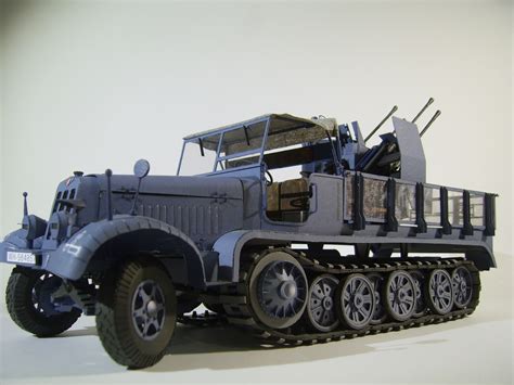 Mike S Modeling Sdkfz
