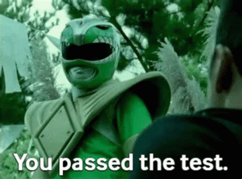 You Passed S Tenor
