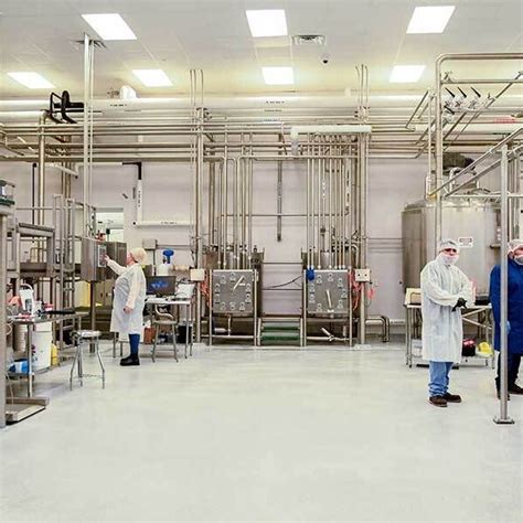 Tunnel Pasteurization Thermal Kitchen