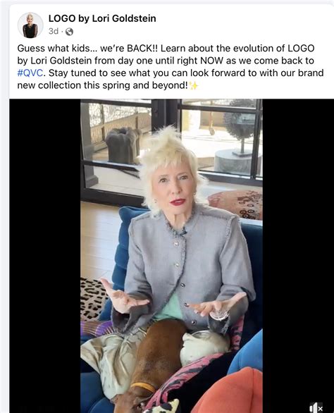 Lori Talks Her New Logo Lines Blogs And Forums