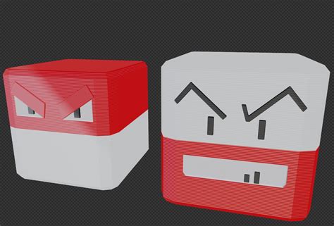 Electrode Y And Voltorb Pokemon Quest By Wachapori Download Free