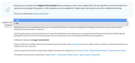 Click And Conversion Events Magento 2 Algolia