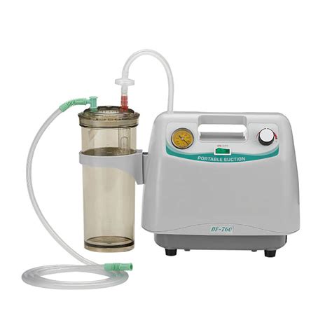 Df 760 Portable Suction Unit ｜ Doctors Friend Medical Instrument Co Ltd