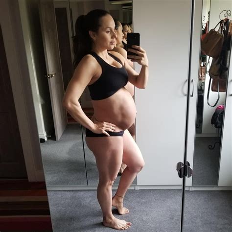 Nathalia Melo Sexy Pregnant 22 Photos The Fappening