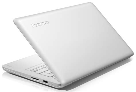 Lenovo Announces New Ideapad S Series Inch Mini Notebooks