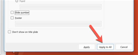 How To Remove The Footer From PowerPoint Slides