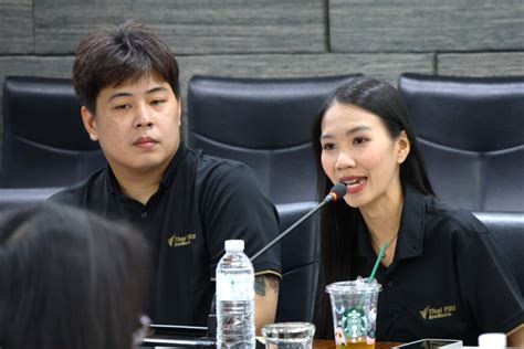 เอ็มเทค สวทช ต้อนรับผู้บริหารไทยพีบีเอส ร่วมจัดกิจกรรม “อาหารสมอง” ผลักดันงานวิจัยสู่ระดับ