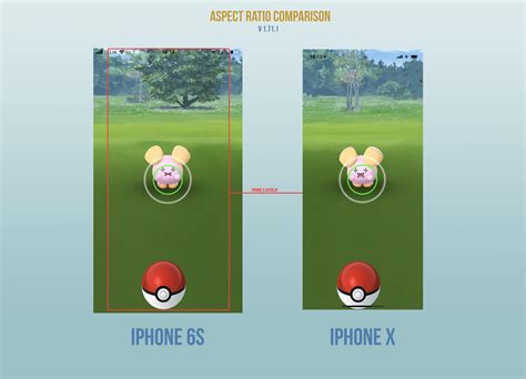 Iphone X Aspect Ratio Fix R TheSilphRoad