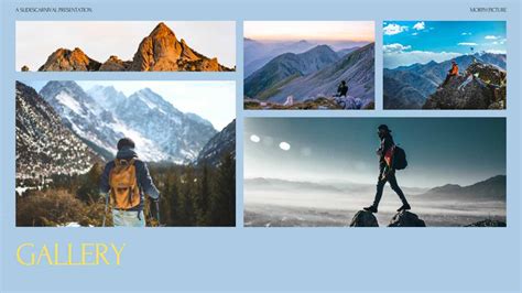 Cool Morph Slides Template — Slidescarnival Cool Morph Slides Template — Slidescarnival