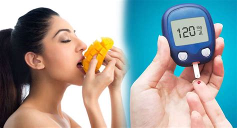 Diabetics మధుమేహ వ్యాధిగ్రస్తులు మామిడిపండ్లని తీసుకోవచ్చా తింటే ఏం