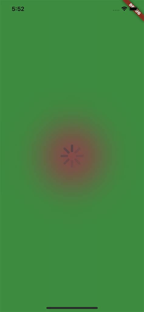 Impeller Colorfiltered On Top Of Imagefiltered Widget With Blur Causes