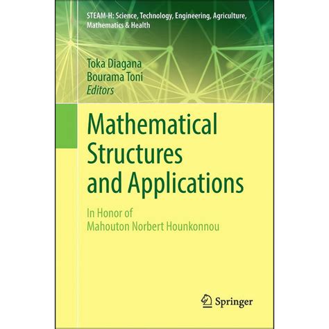 قیمت و خرید کتاب Mathematical Structures And Applications اثر Toka