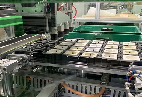 Automatic Assembly Production Line For Electrical Wall Sockets By