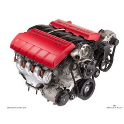 Ls7 Engine The Largest Most Powerful Small Block Ever Built