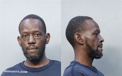 Jennings Antwon Kentrail 05 15 2023 Miami Dade County Mugshots Zone