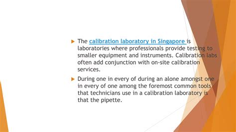 Calibration Singapore Pptx Physics Science