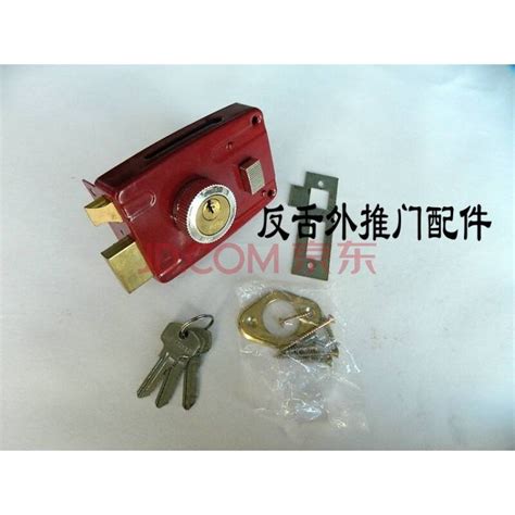 外装门锁结构图 图库 五毛网