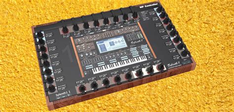 Midi Encoder Controller At Norris Ferguson Blog