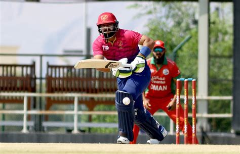 Muhammad Waseem Becomes First Uae Cricketer To Be Named Icc Player Of Month
