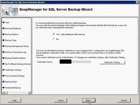 How To Install Configure And Integrate Netapp Snapmanager Sql In Oncommand Proact Blog