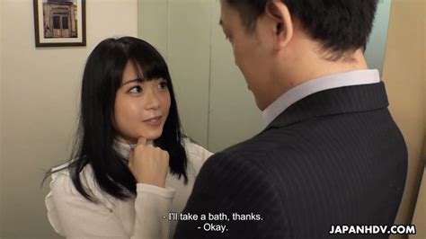 Japanhdv On Twitter Runa Mizuki Is A Newly Wed Learning How To Pleasure Her Husband Orally