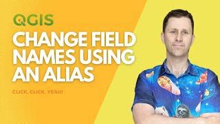 Change Column Field Names Quickly Using An Alias In Qgis Map Academy Mp3 Music Mp4 Video Downloads