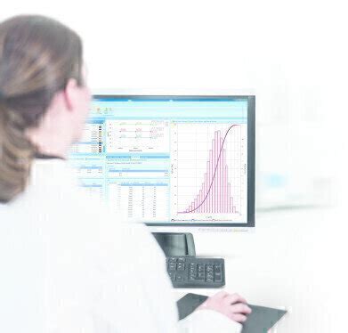 Laser particle sizing at the push of a button 10 nm 2100 µm Labmate Online