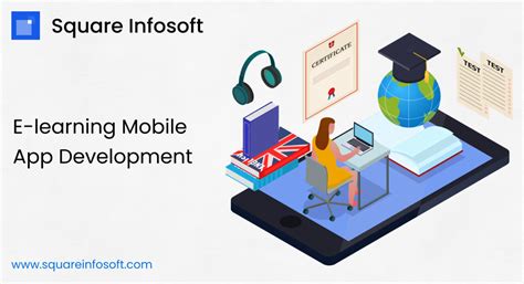 E Learning Mobile App Development