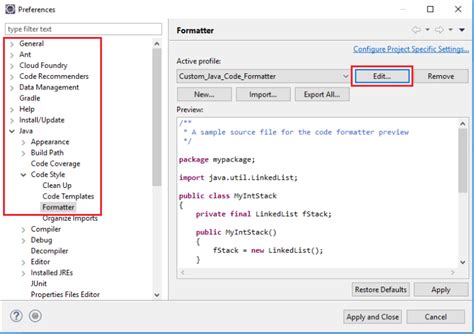 How To Set Maximum Line Length In Eclipse