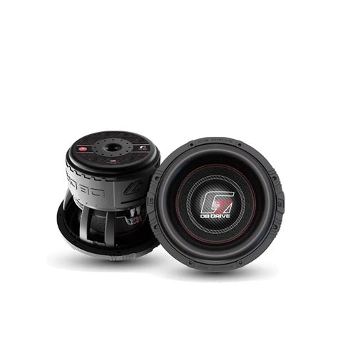 Db Drive G7 84 2500w 8 Dual Voice Coil Subwoofer For Sale Online Ebay