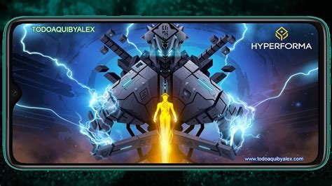 Hyperforma Premium V0 9 37 Apk Obb Android Gameplay Youtube