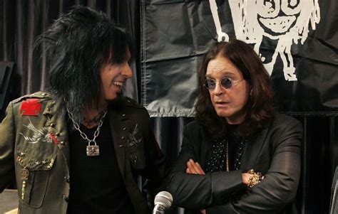 Nikki Sixx Jacket