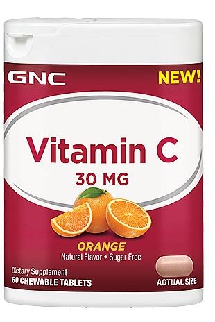 Vitamin C Chewable Tablets In Pakistan