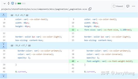 关于 Web 应用的内联 Css 和 Scss 文件里的 Var 关键字用法 知乎