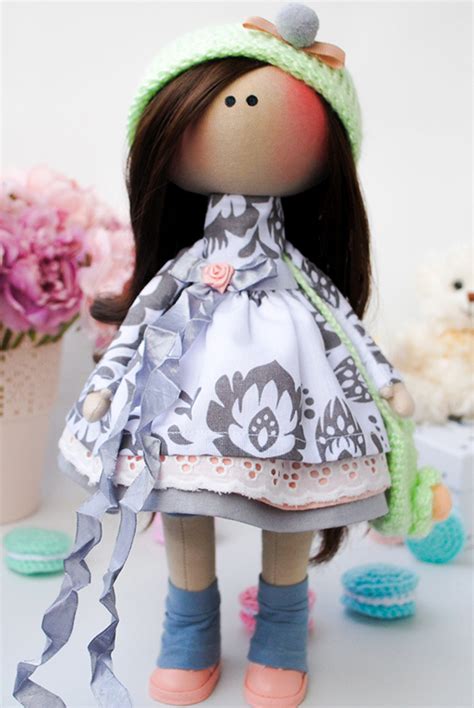 Авторские куклы ручной работы от Milan Dolls