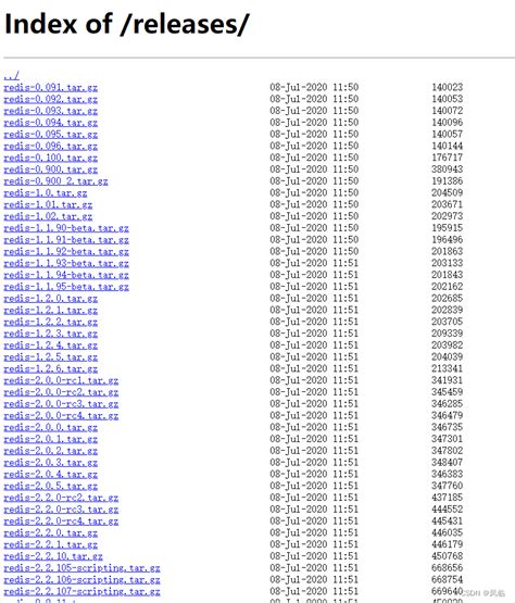 Linux安装redis配置linux 配置redis Csdn博客