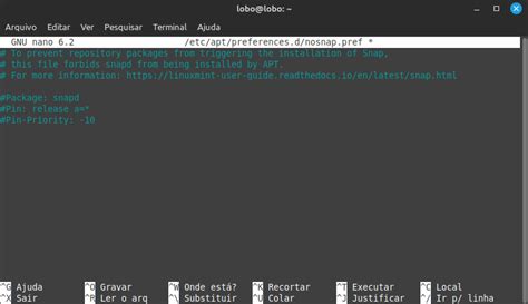 Instalar Programas Snap No Linux Mint
