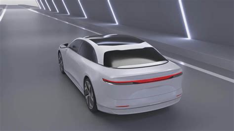 전기자동차 기술 3d 홍보영상 Electric Vehicle Technology 3d Concept Film 주