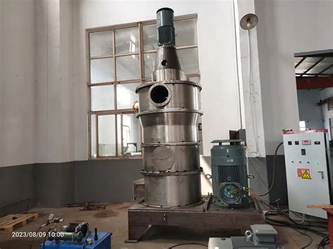 How Does An Air Classifying Mill Work Epic Powder Equipment