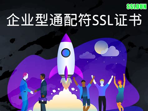河南企业ssl通配符证书 知乎