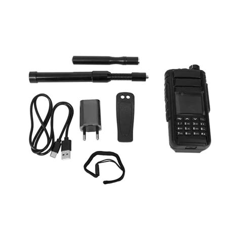 Dji Fpv Uav Detection System Handheld Portable 1500m Range Two Antennas Replace Battery Drone