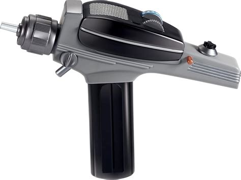 Star Trek Typ 2 Phaser Von Bandai Trek Center