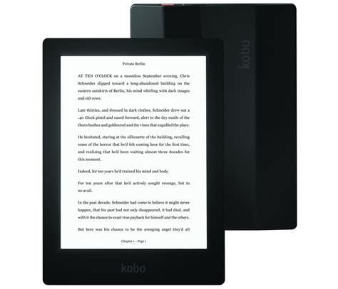 Kobo anuncia Aura HD, e-reader de 6,8 polegadas que chega ao Brasil até ...